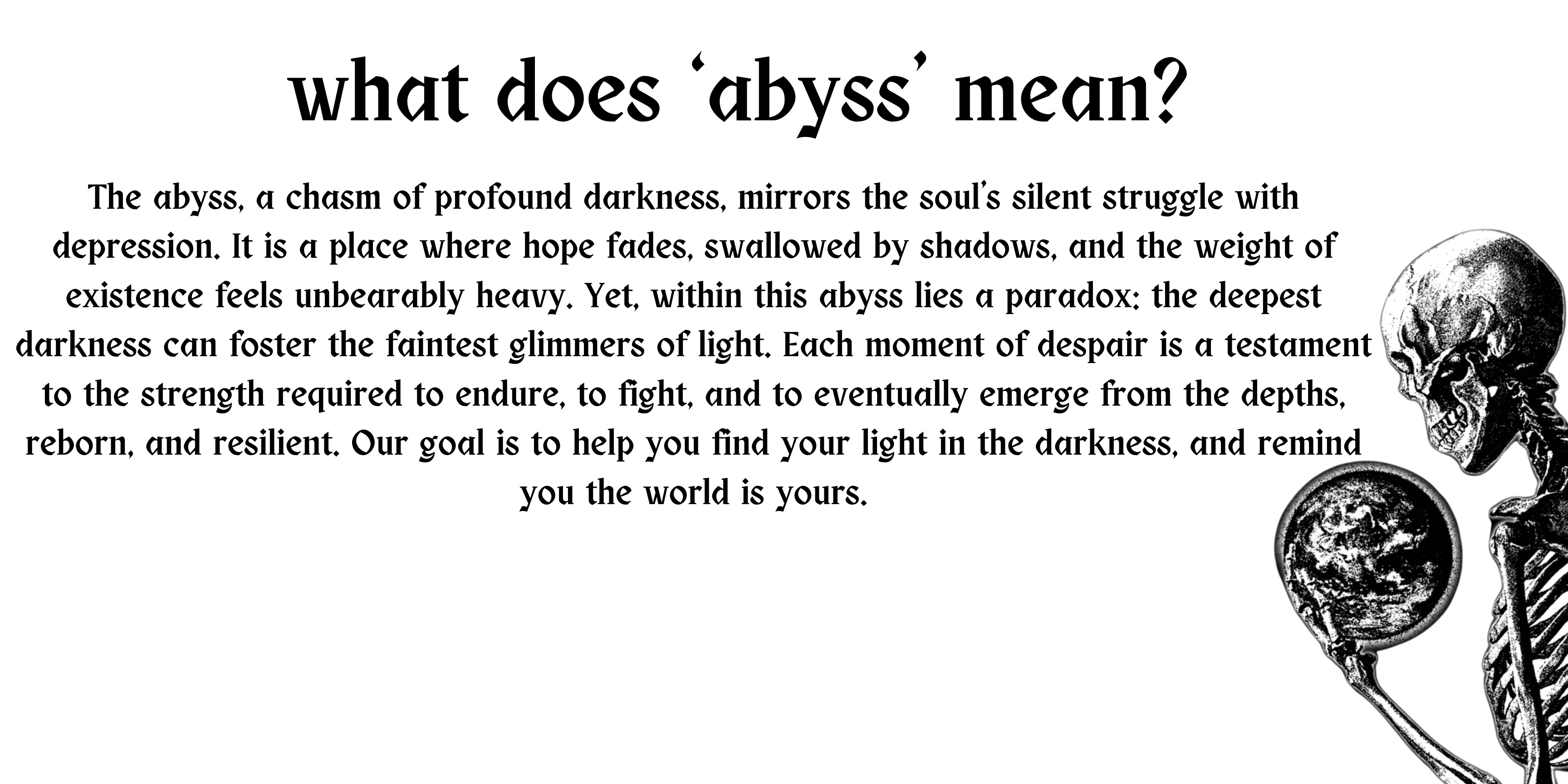 Abyss the Brand